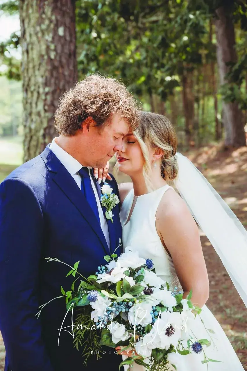 Pickens/Vaughan wedding | The Winona Times